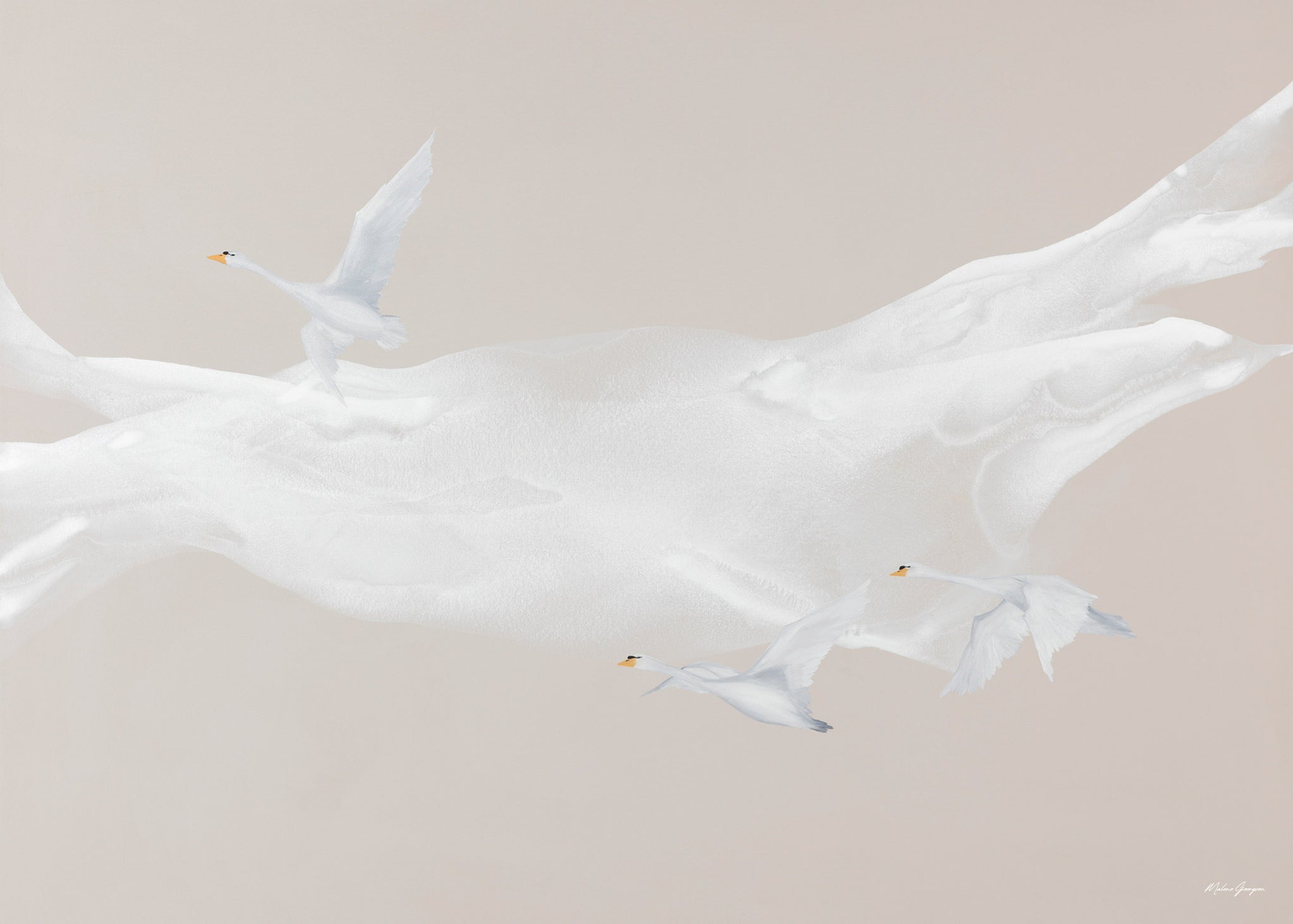 LÆRREDSTRYK – Malene Georgsen